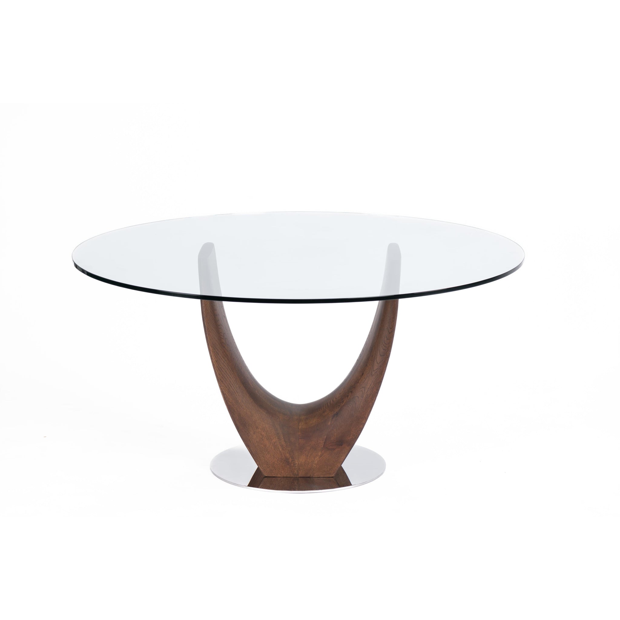 Single Small U-leg Dining Table